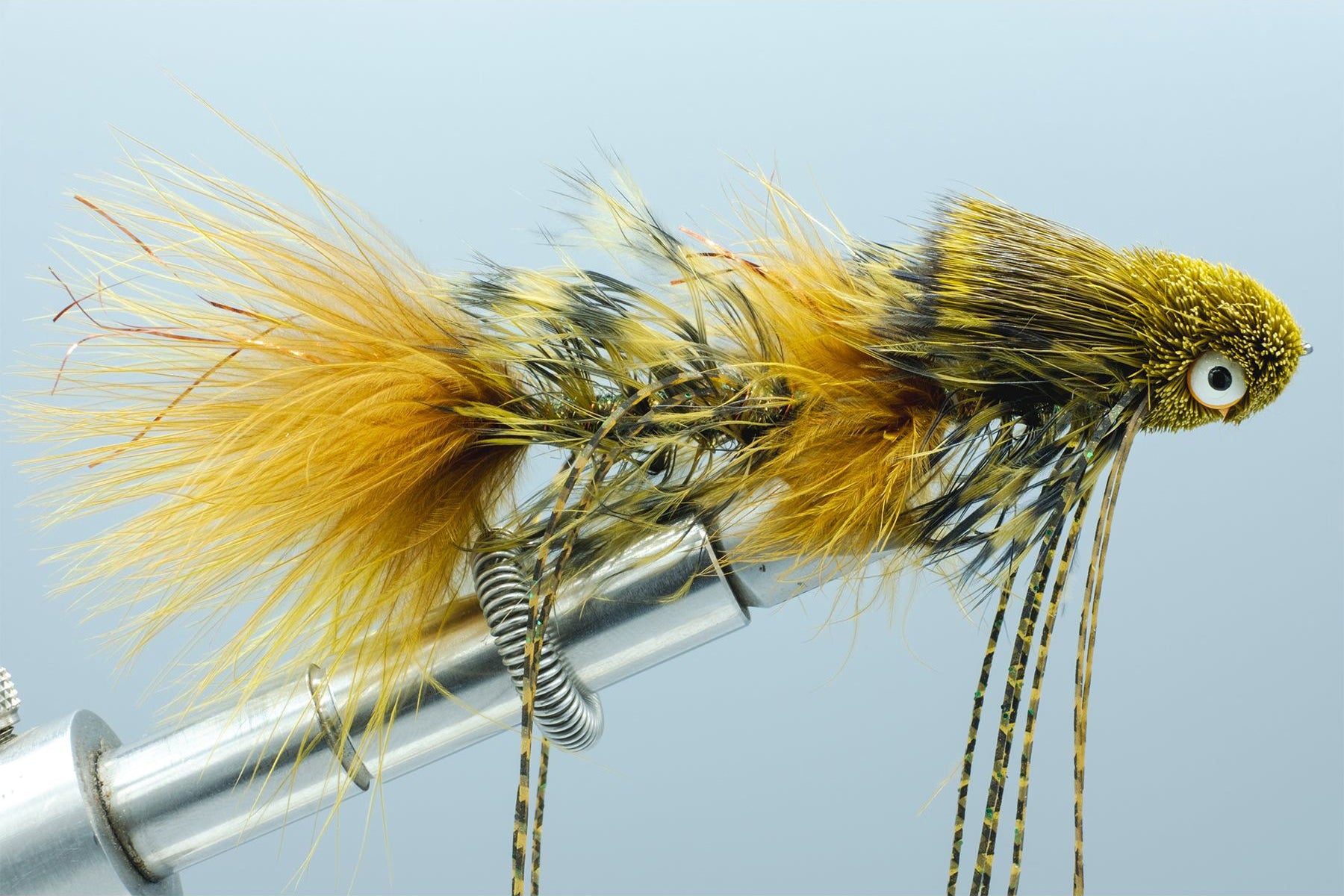 Galloup's Dungeon Olive #2 – Madison River Fishing Company