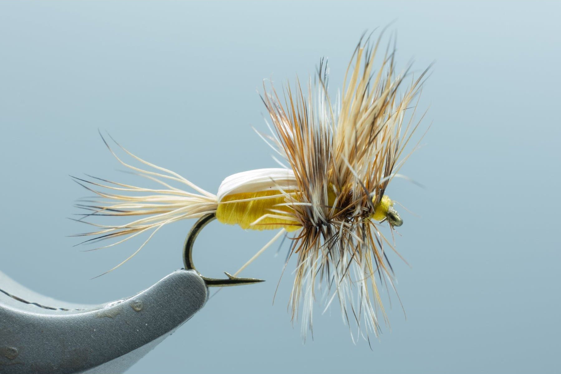 Humpy Yellow #16 – Madison River Fishing Company
