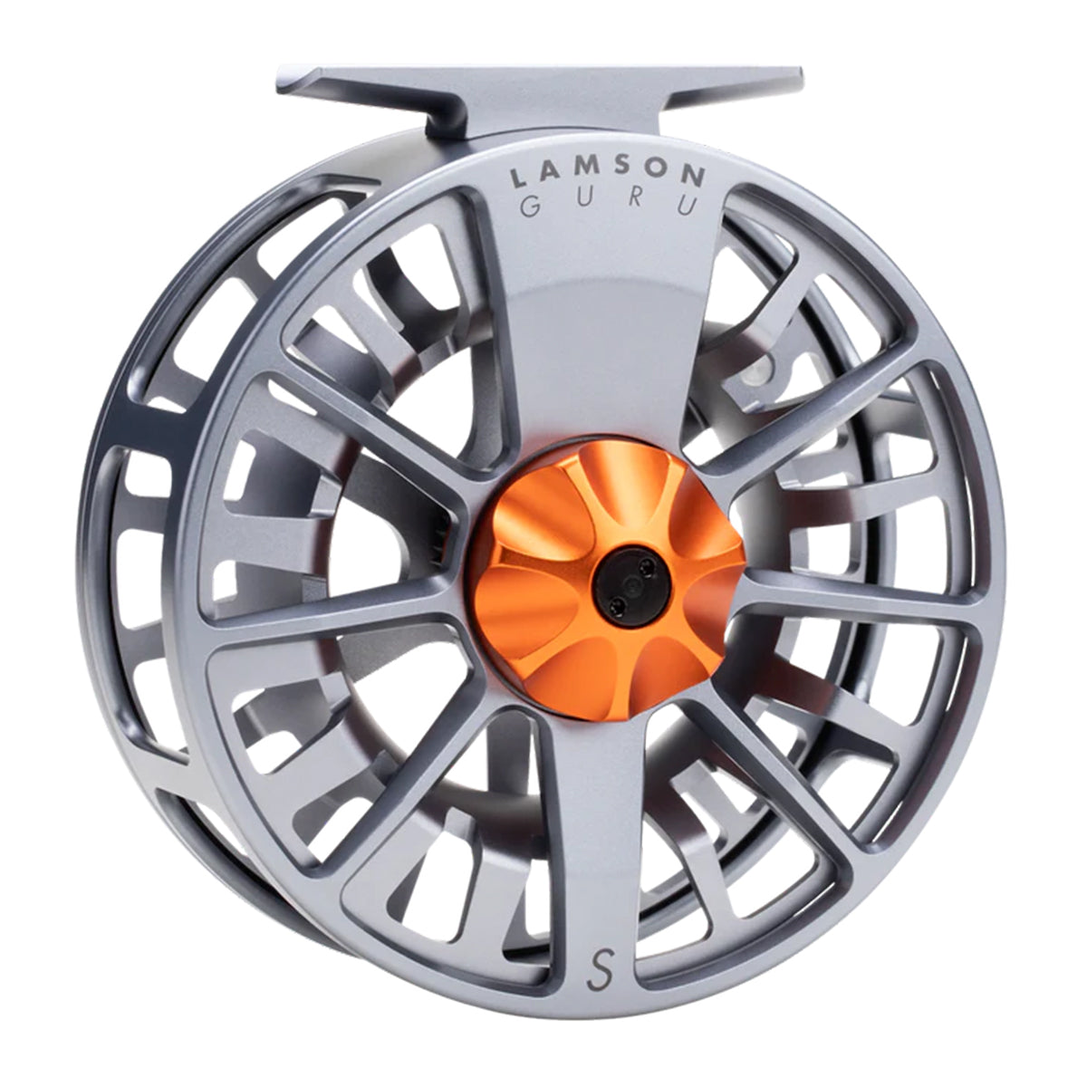 Lamson Guru S HD 9+ Reel – Madison River Fishing Company
