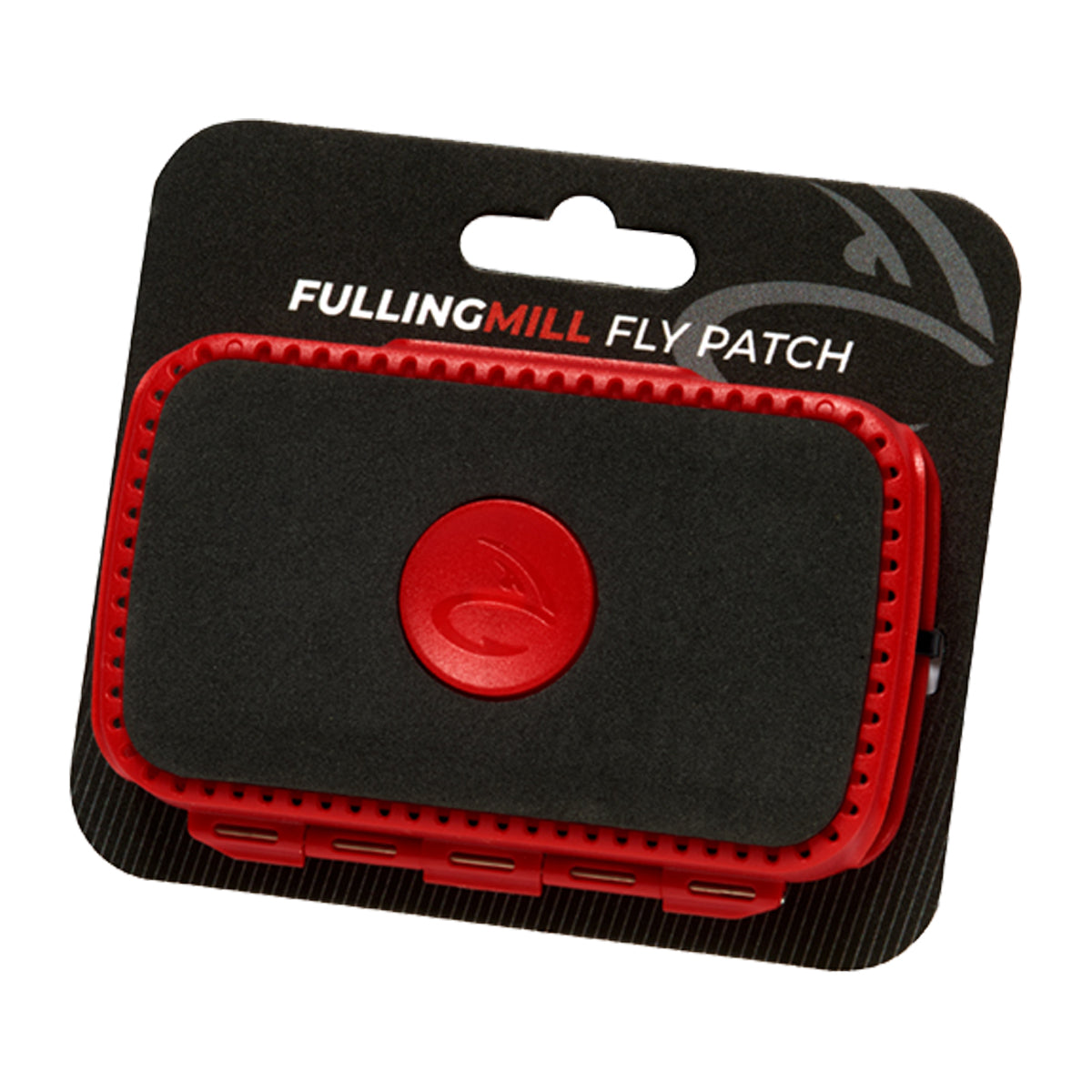 Fulling Mill Fly Patch Red – Madison River Fishing Company