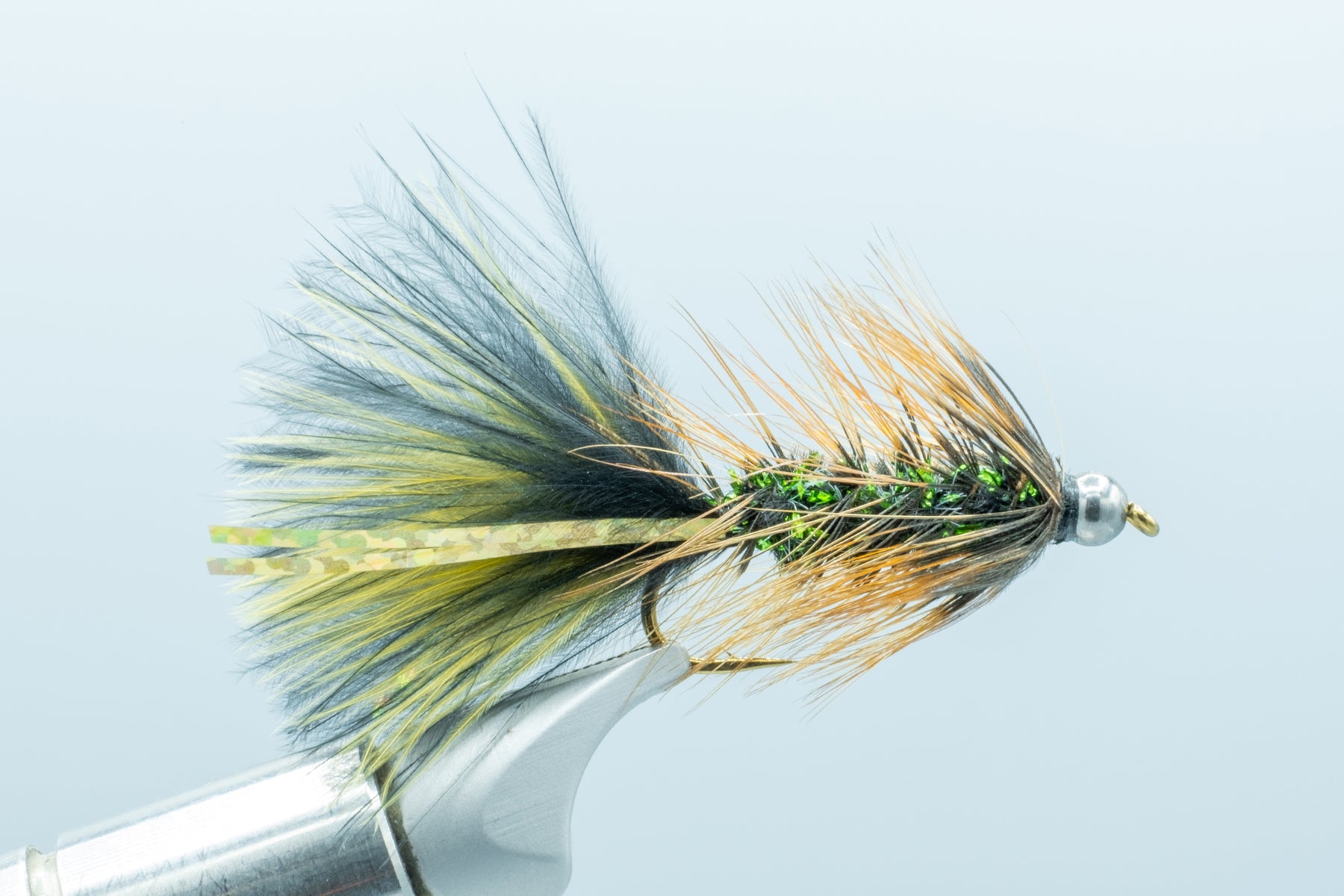 Thin Mint Bugger #6 – Madison River Fishing Company