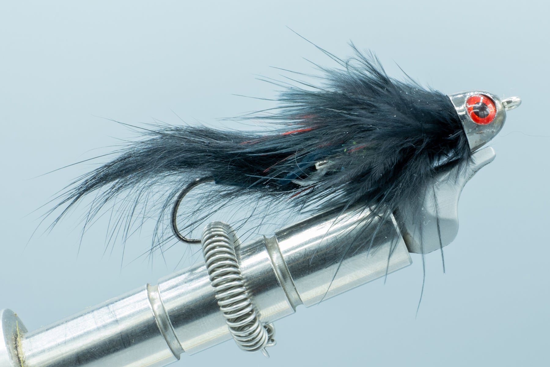 Sculpzilla Black White #4 – Madison River Fishing Company