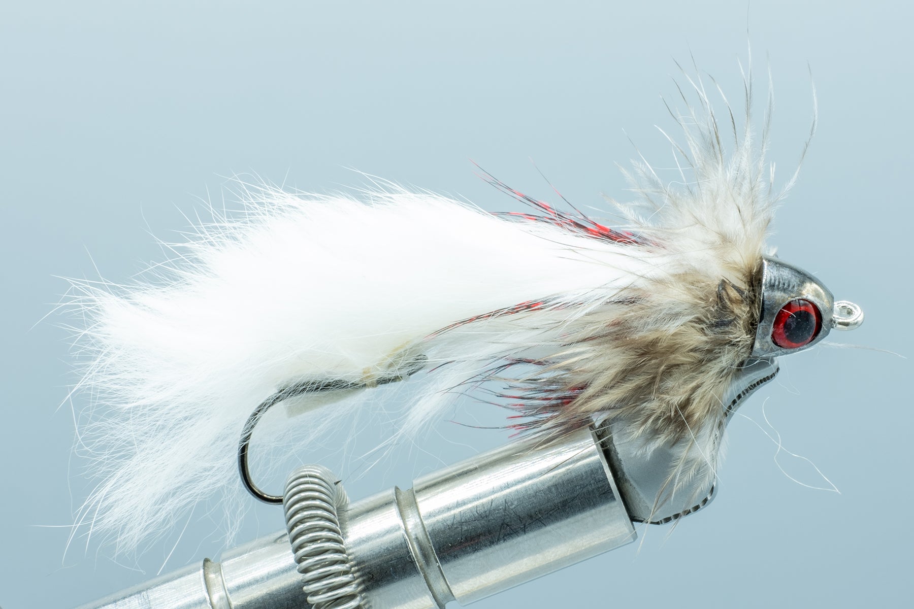 SOL Sculpzilla White – Madison River Fishing Company