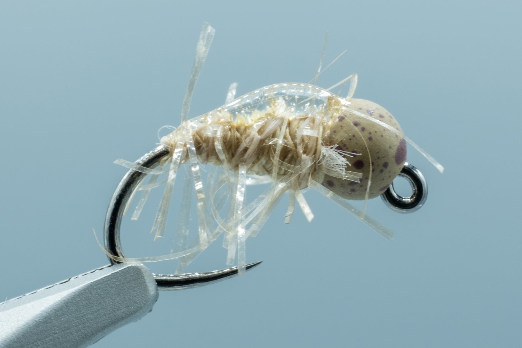 TBH Scud Muffin Tan #14 – Madison River Fishing Company