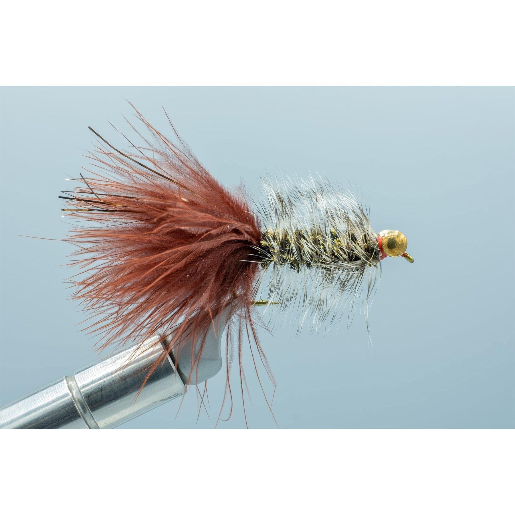 Big Eye Bugger Rusty #4 – Madison River Fishing Company