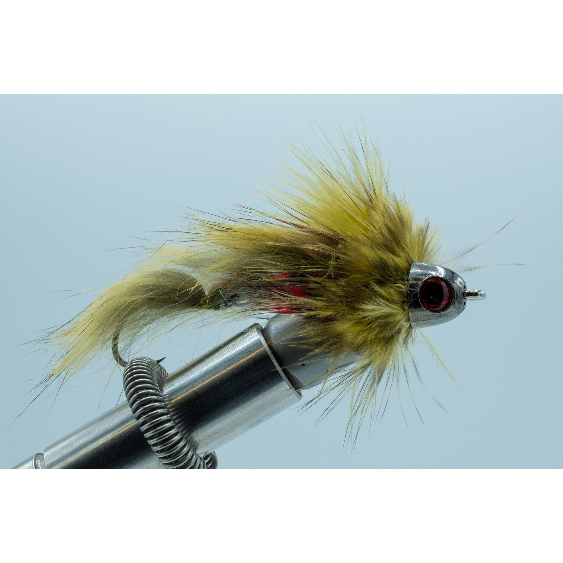 Sculpzilla Olive – Madison River Fishing Company