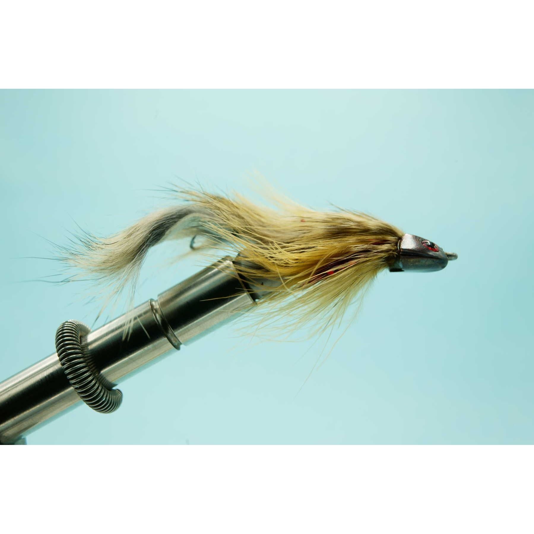 Sculpzilla Tan #6 – Madison River Fishing Company