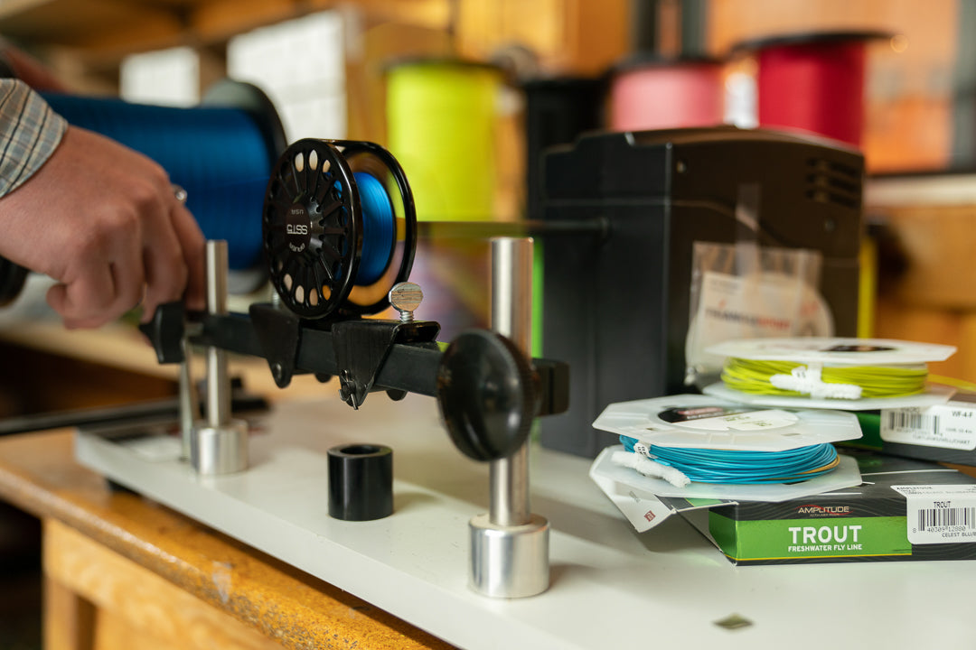 Vintage Gear - Reels – Madison River Fishing Company