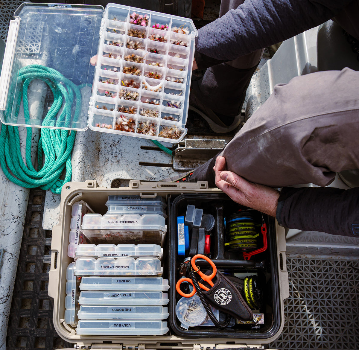 Abel Reels | Made in the U.S.A. | Custom Arwork | In-Stock Now ...