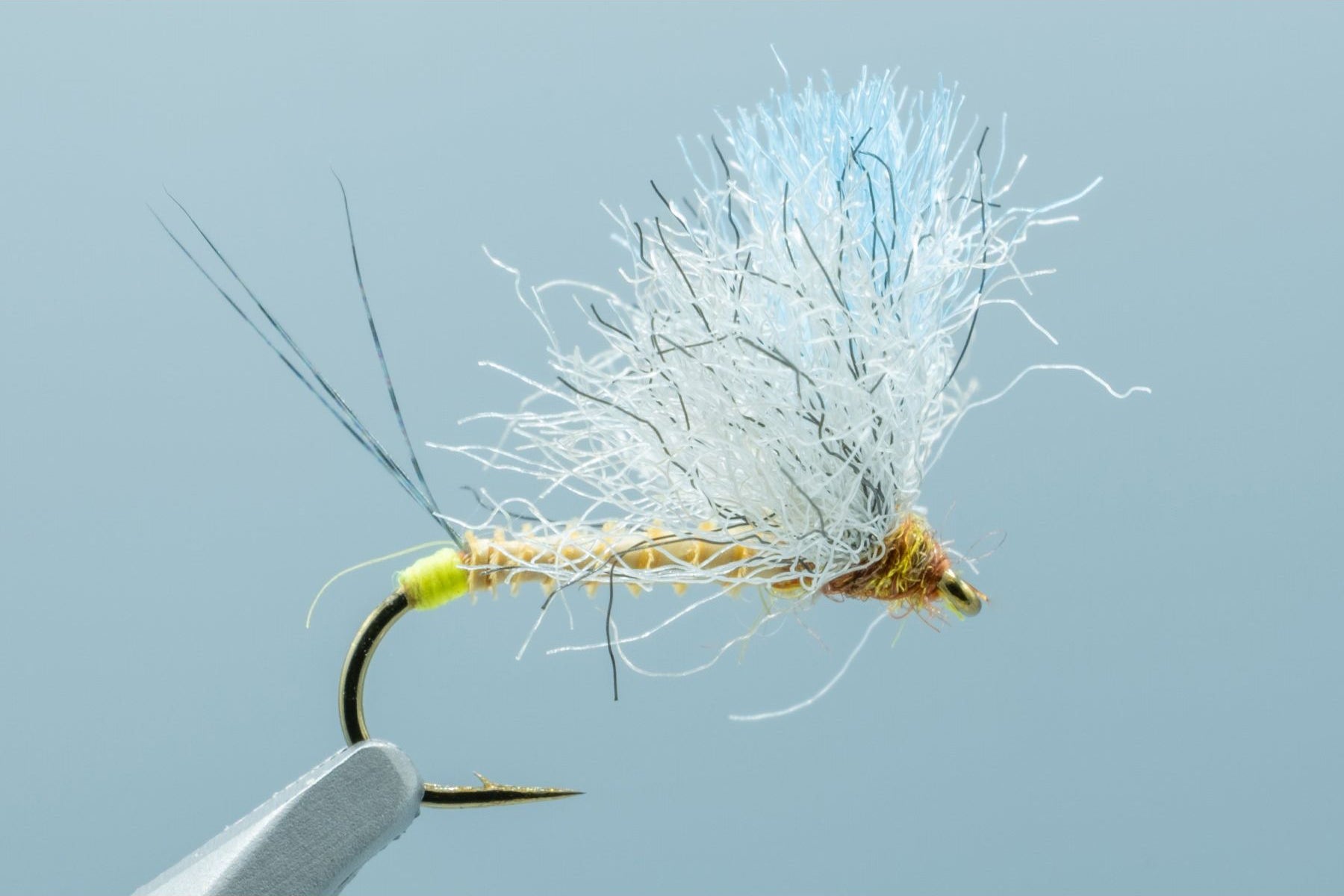 Hot Spot Comparadun Sulphur #14 – Madison River Fishing Company