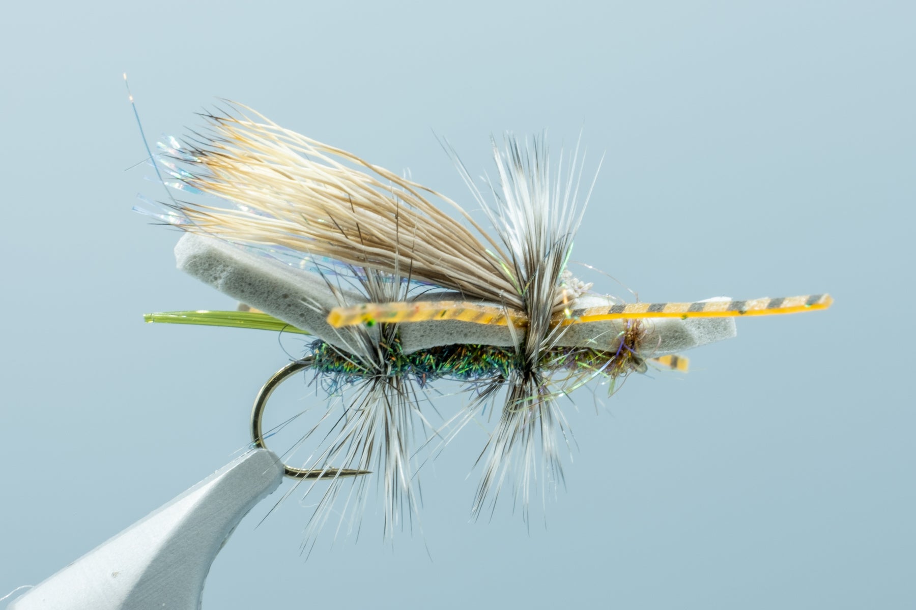 Emma's Stone Skwala #10 – Madison River Fishing Company