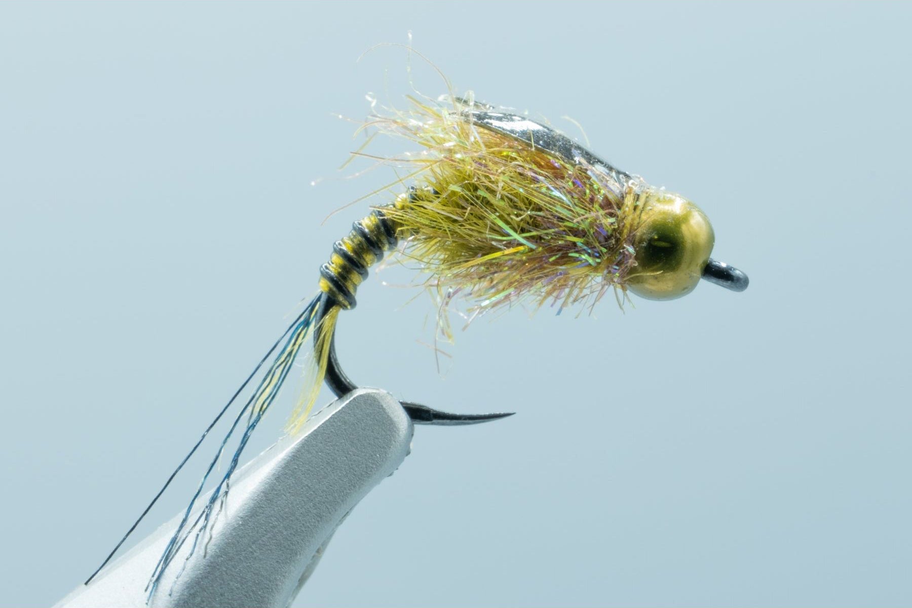 307 Nymph Olive #14 – Madison River Fishing Company