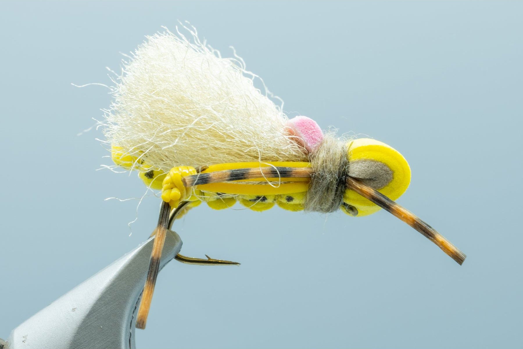 Light Legs Hopper Yellow #10 – Madison River Fishing Company
