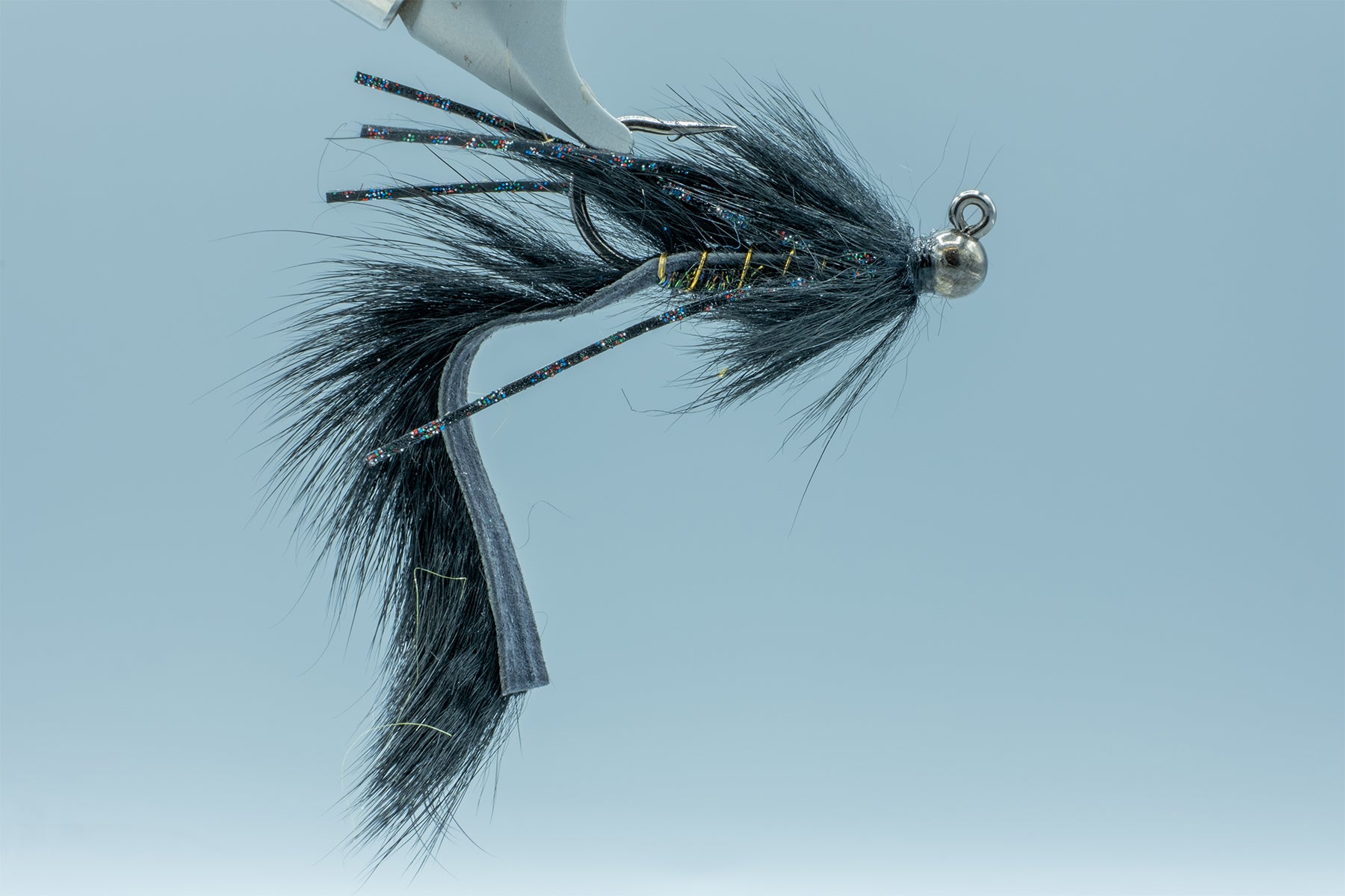 Jig Slum Lord - Black – Madison River Fishing Company
