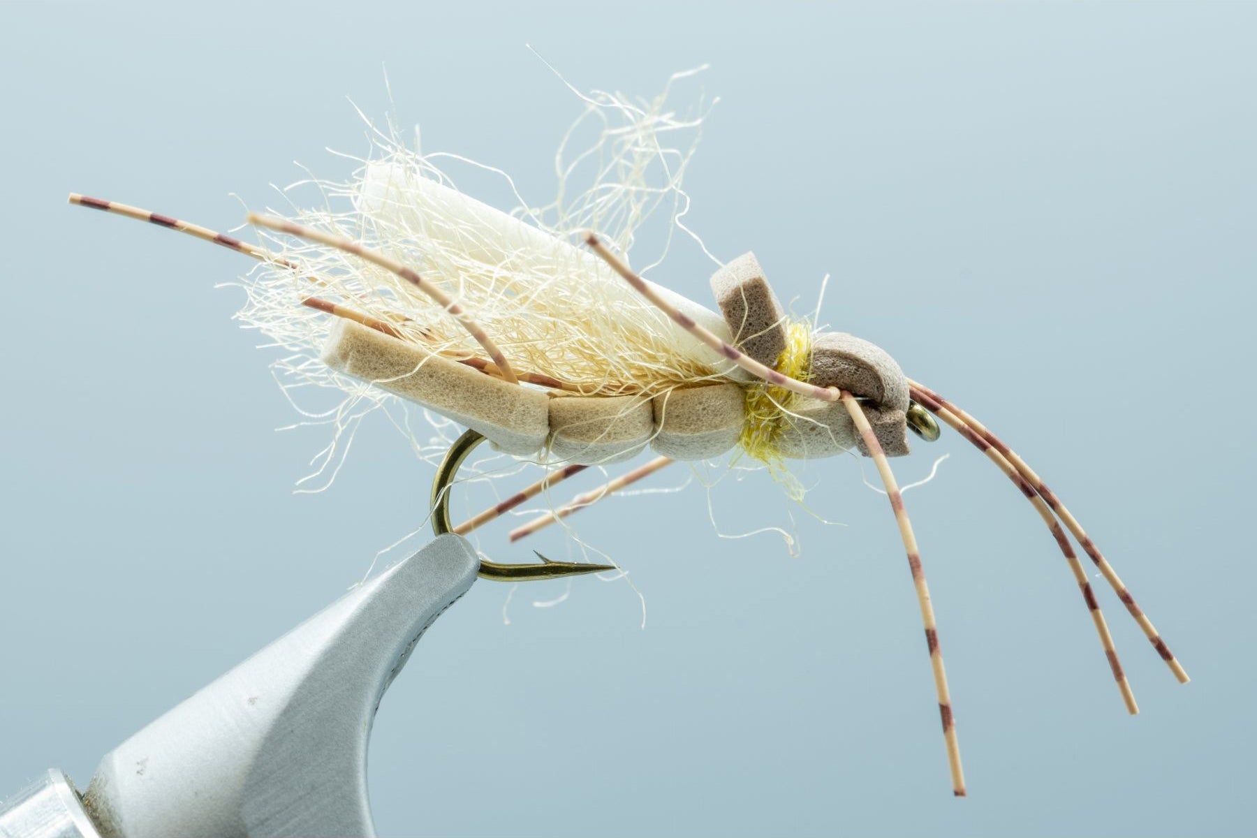 Lowrider Stone Tan #12 – Madison River Fishing Company
