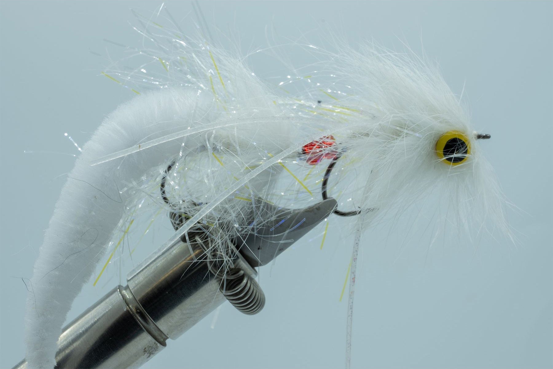 Pishko's Loco White #4 – Madison River Fishing Company