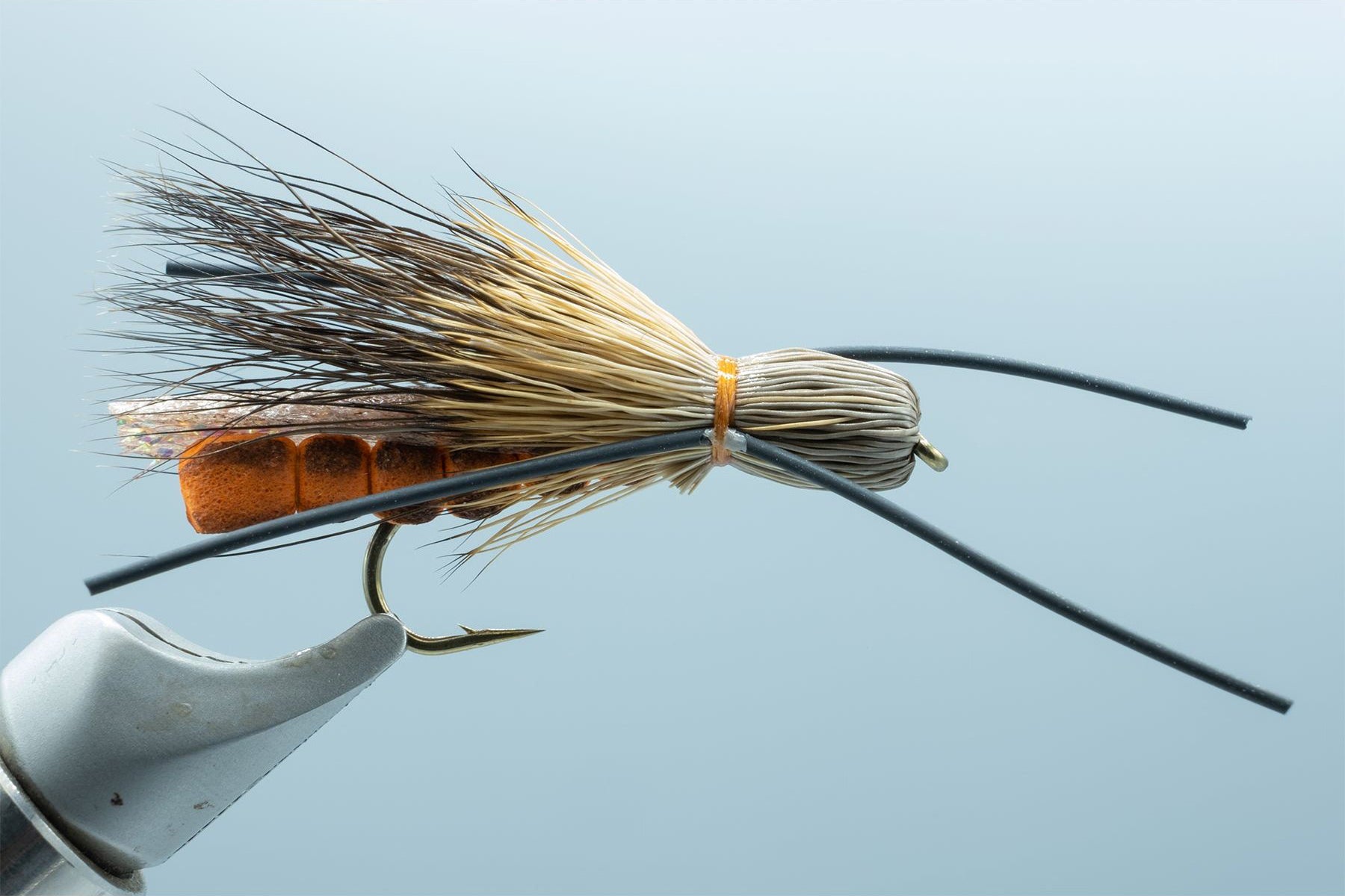 Foam Rogue Stone Salmonfly #6 – Madison River Fishing Company