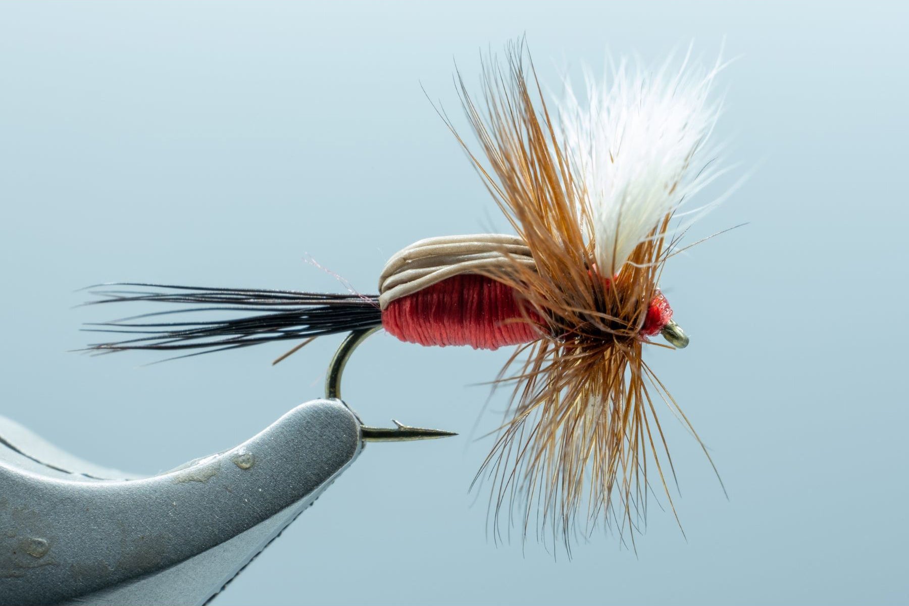 Humpy Red #16 – Madison River Fishing Company