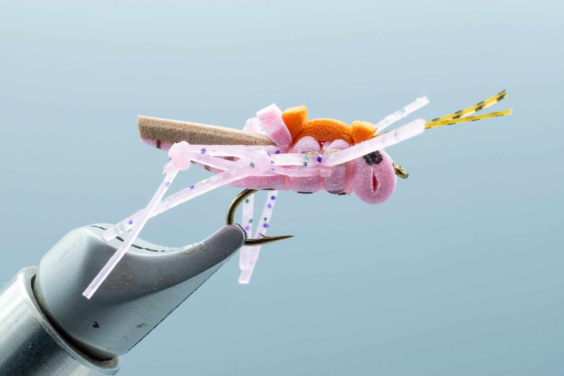 Juicy Hopper Pink #12 – Madison River Fishing Company