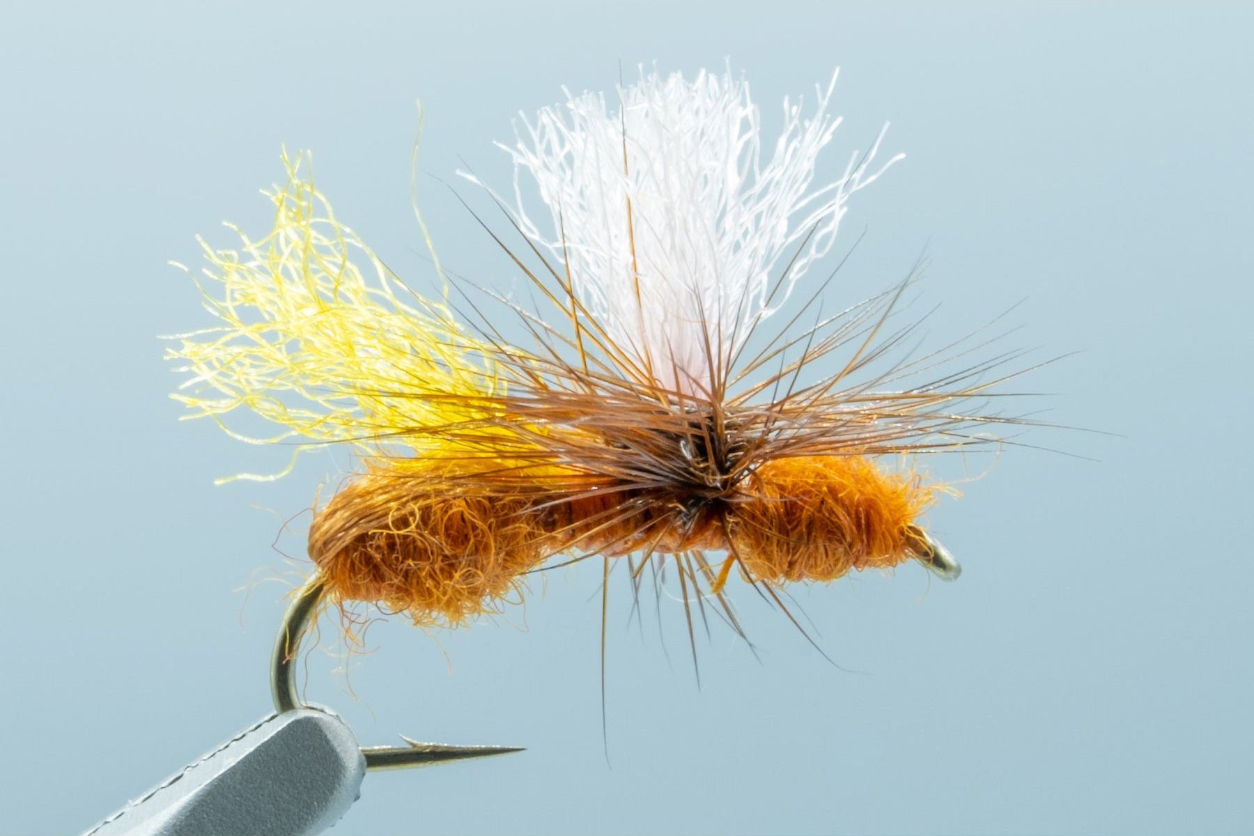 Parachute Flying Ant Rust #14 – Madison River Fishing Company