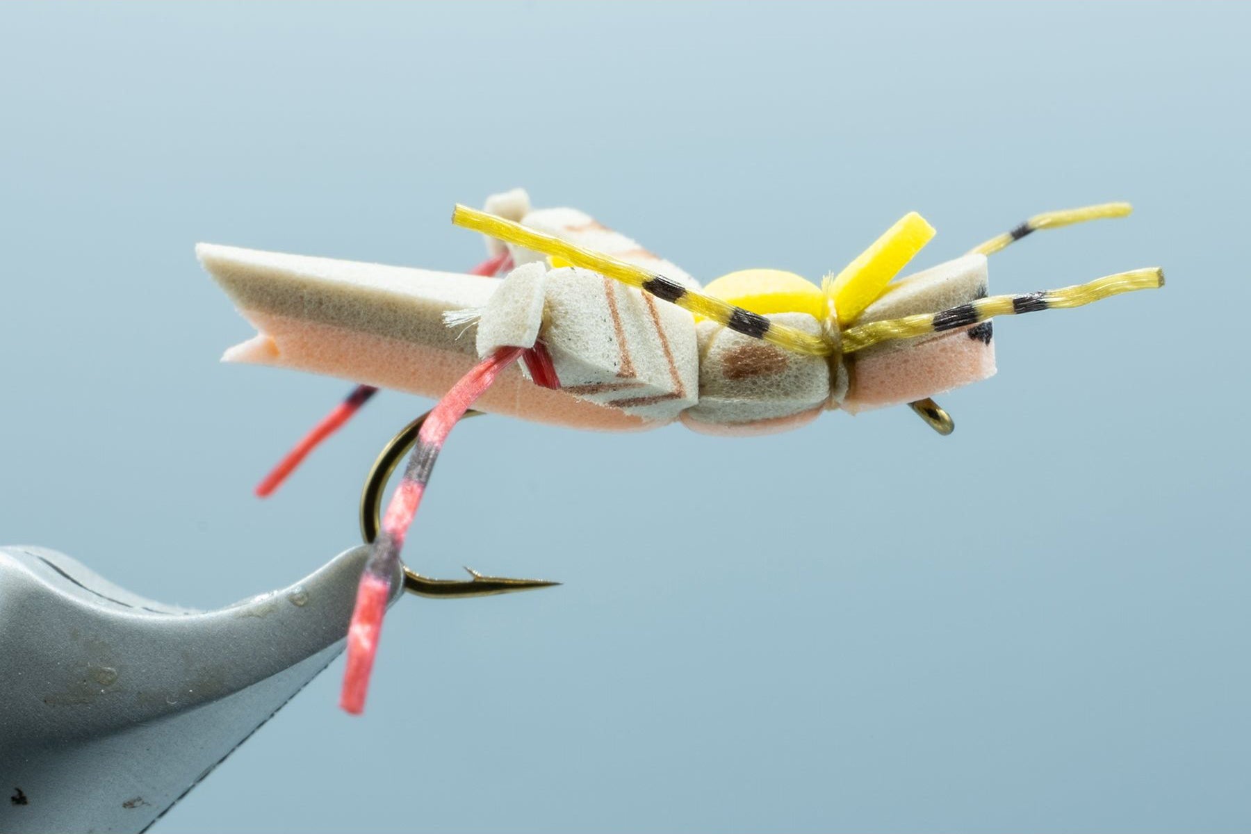 Hopper Skippy Flesh #10 – Madison River Fishing Company