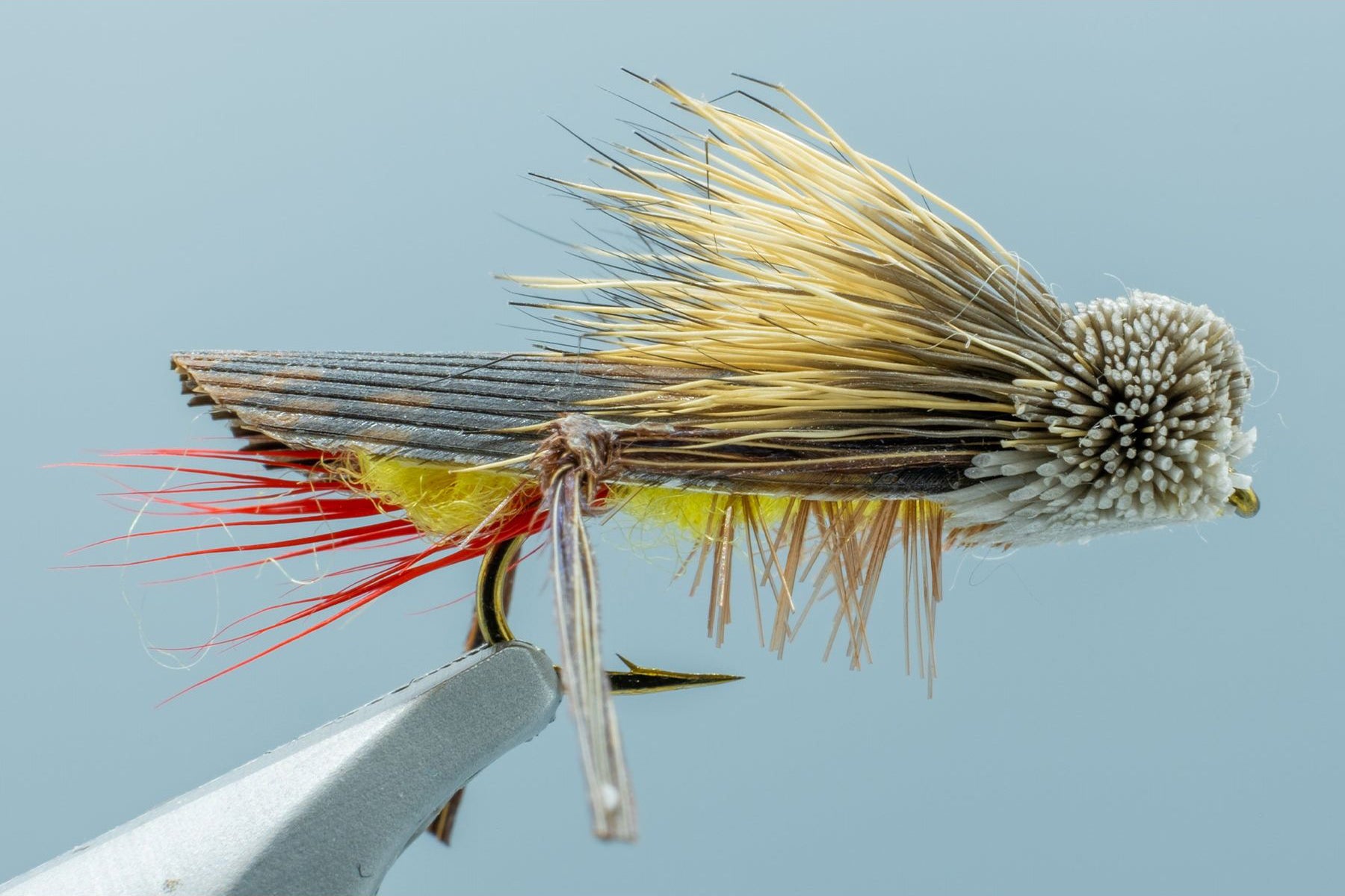 Dave's Hopper #12 – Madison River Fishing Company
