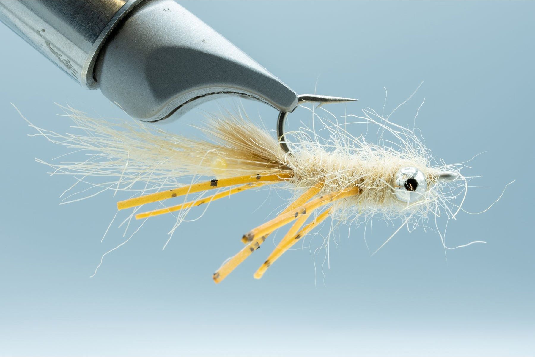 Veverka Mantis Shrimp - Tan – Madison River Fishing Company