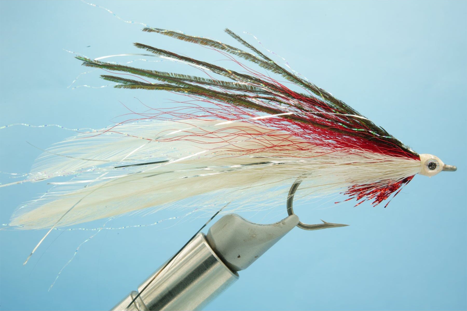 Deceiver Red/White #1 – Madison River Fishing Company