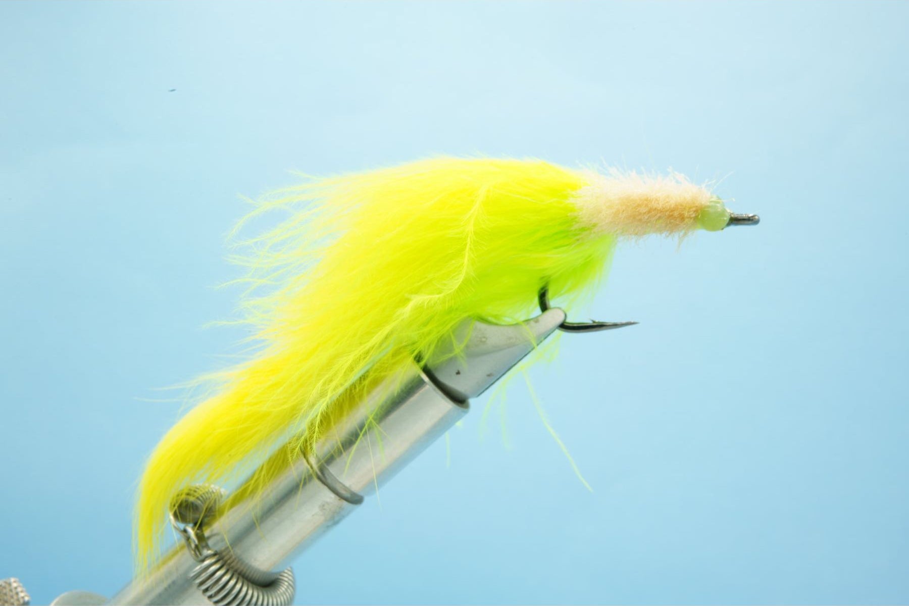 Tarpon Toad Chartreuse #1/0 – Madison River Fishing Company