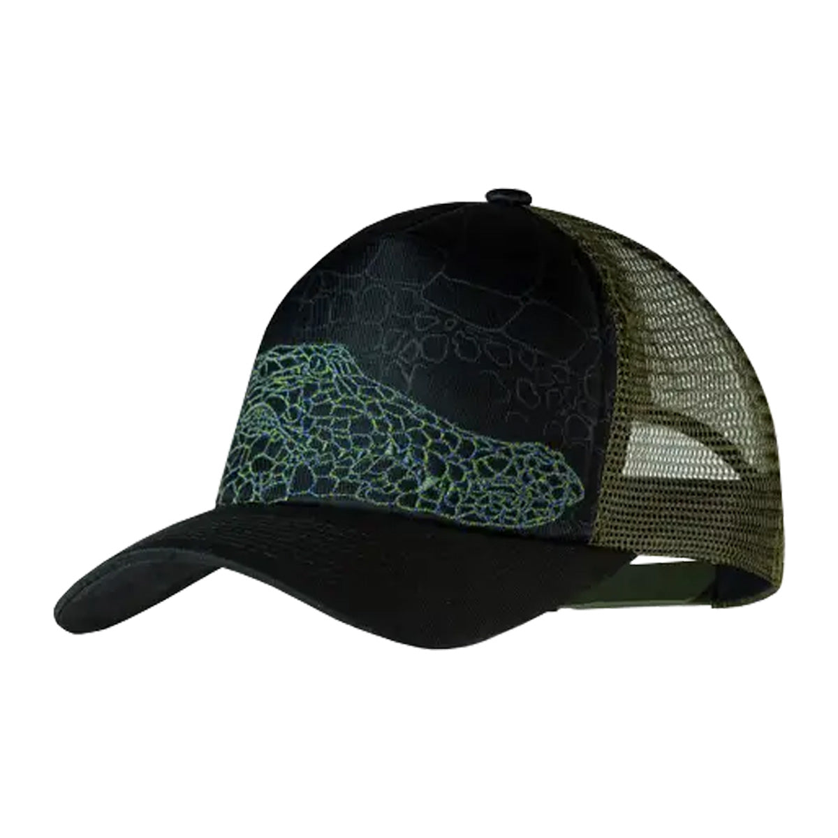 Buff Trucker Kote – Madison River Fishing Company