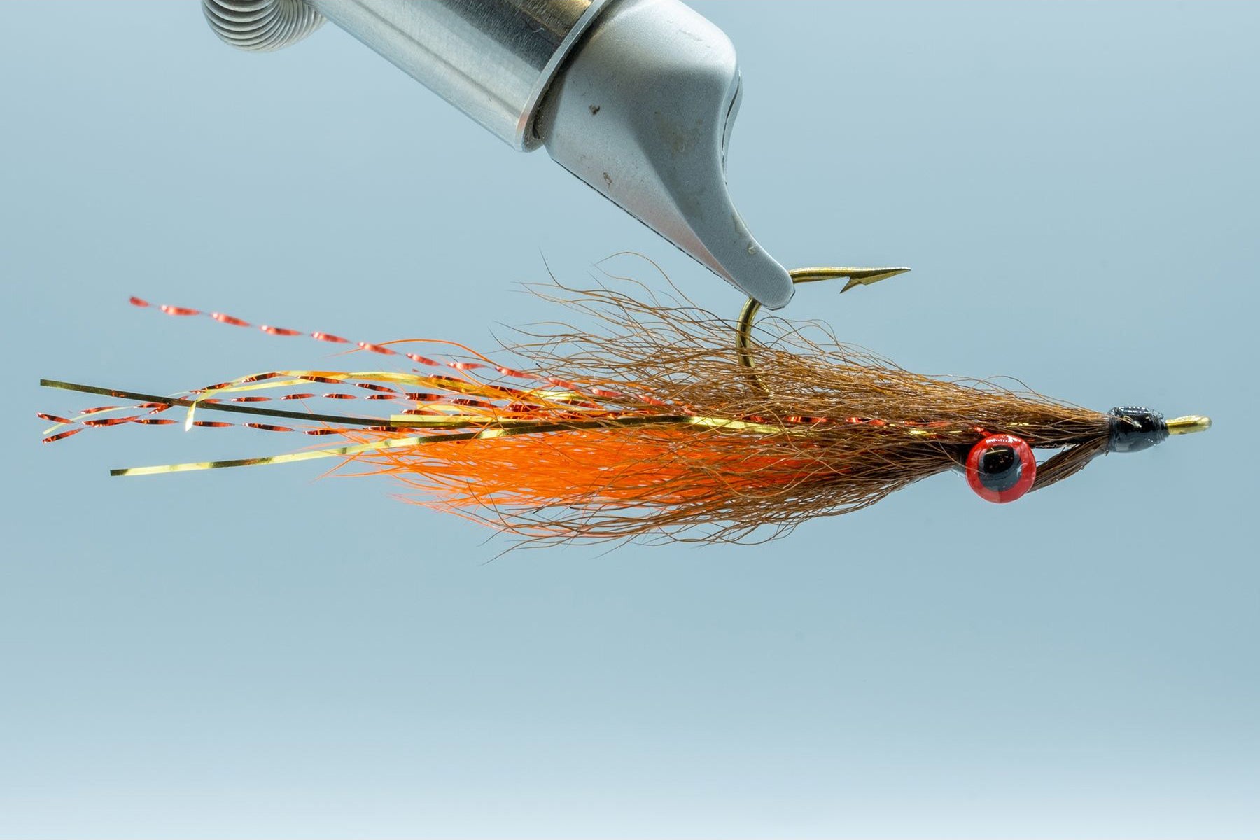 Clouser's Darter Brown/Orange – Madison River Fishing Company