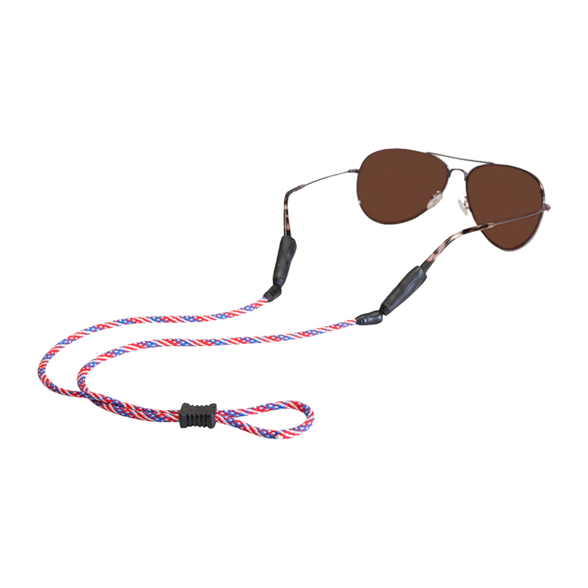 Croakies Terra System Adjustable Stars N Stripes – Madison River ...