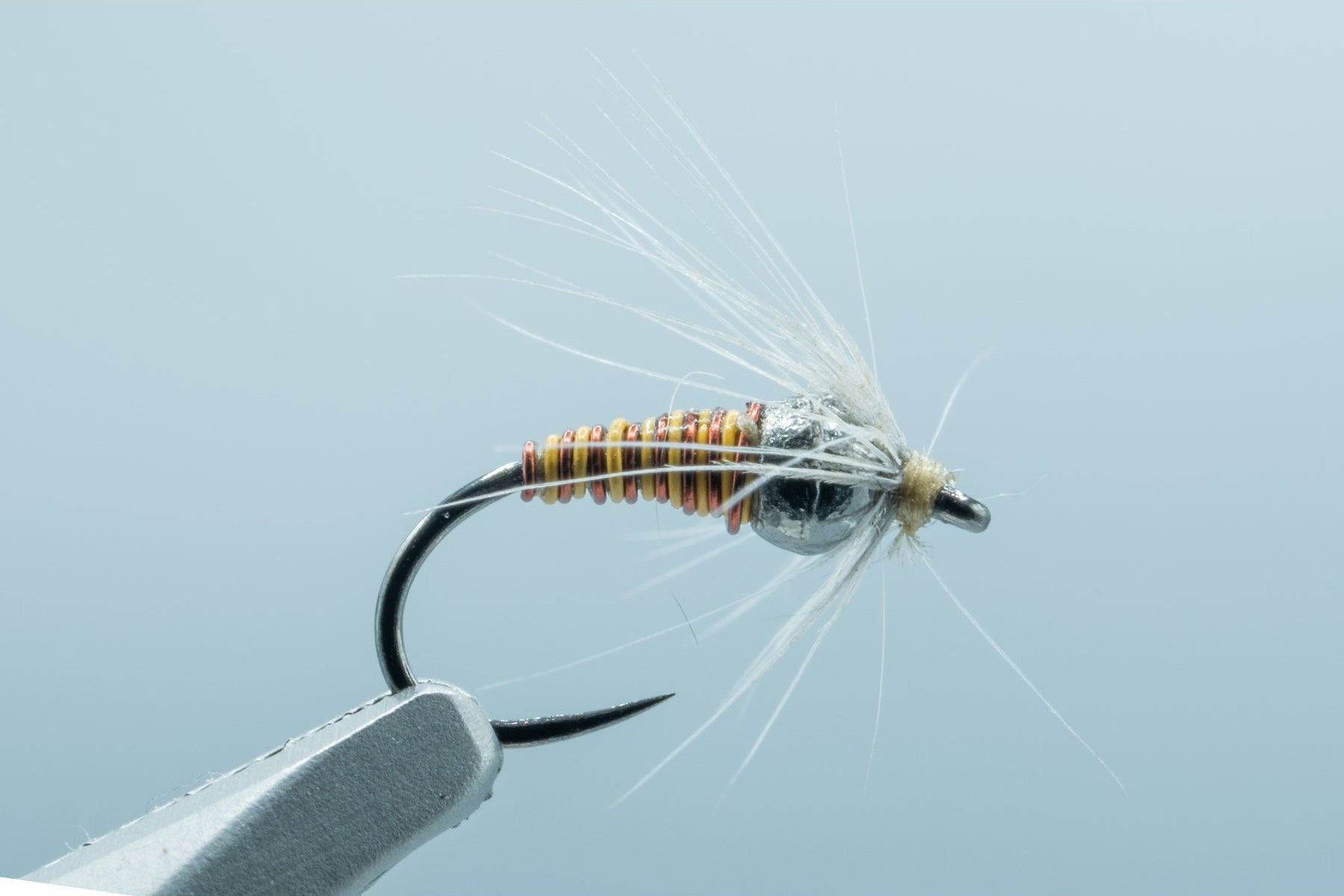 Tom Rosenbauer's Wire Soft Hackle #14 – Madison River Fishing Company