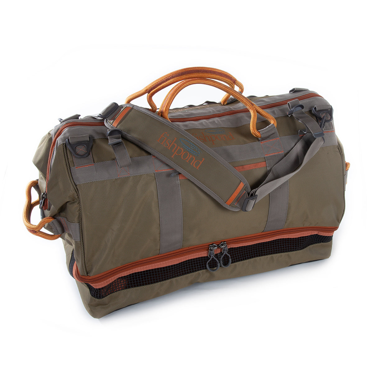 Fishpond Cimarron Wader Duffel Bag Sand – Madison River Fishing Company