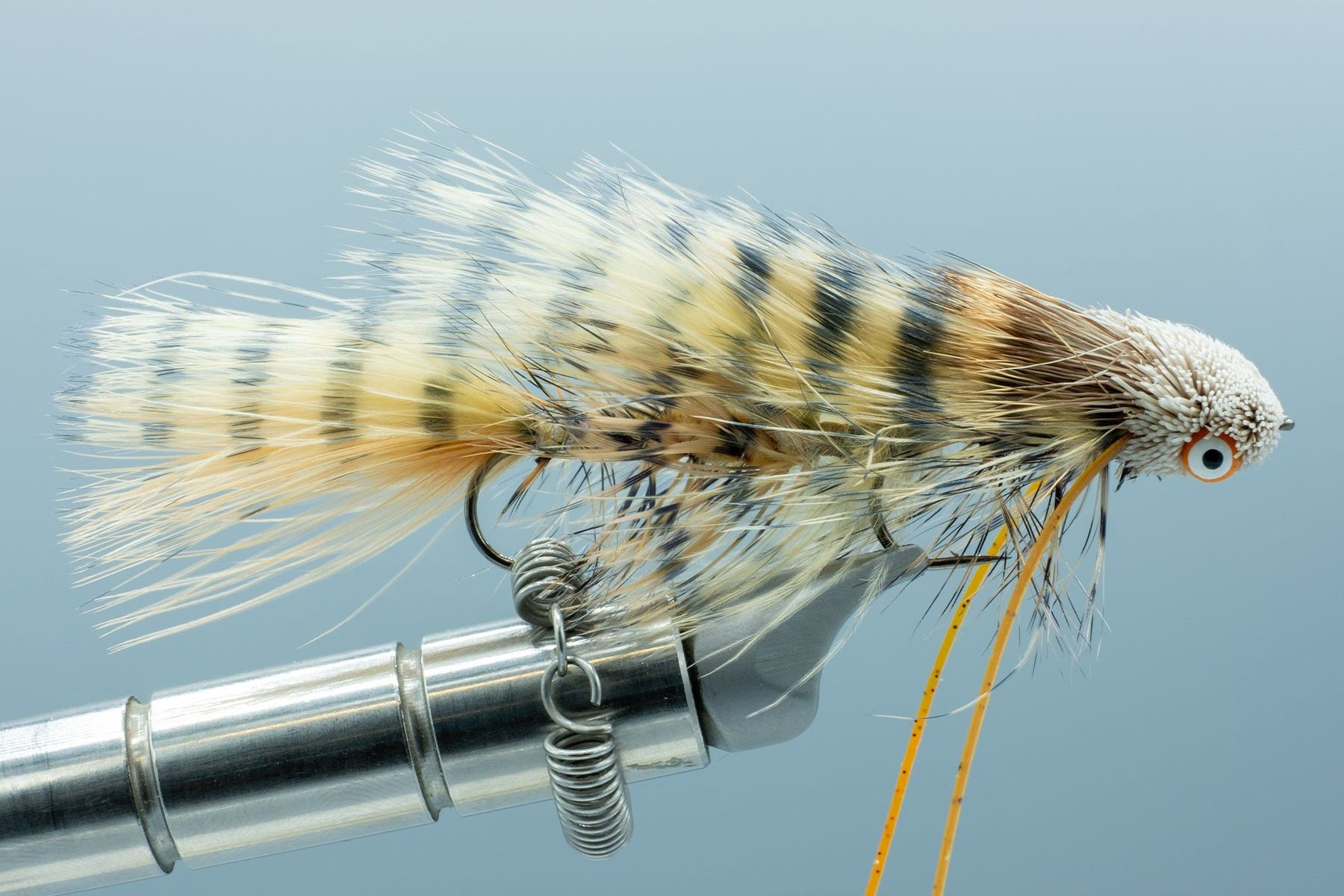 Galloup's Mini Dungeon Barred Natural #6 – Madison River Fishing Company