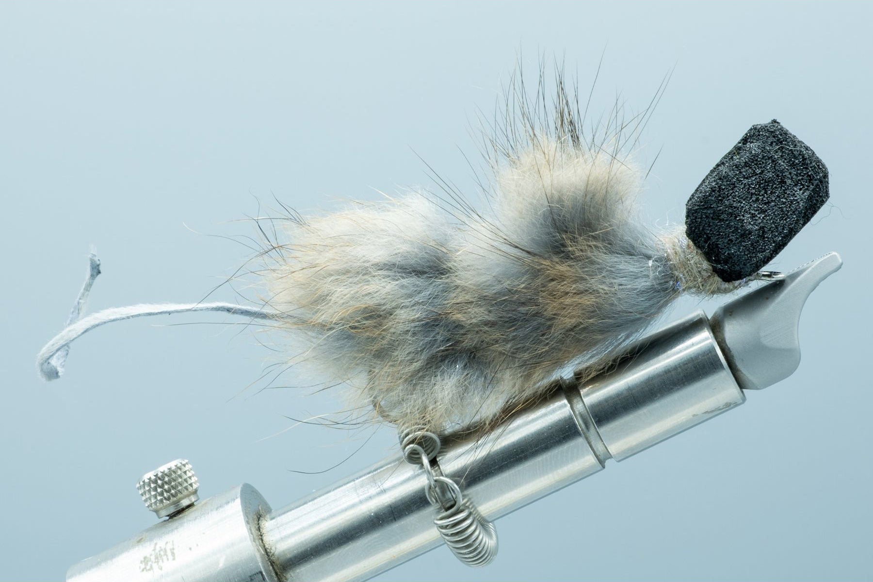 Jeremy's Articulated Super Dawson Muskrat #2 – Madison River Fishing ...