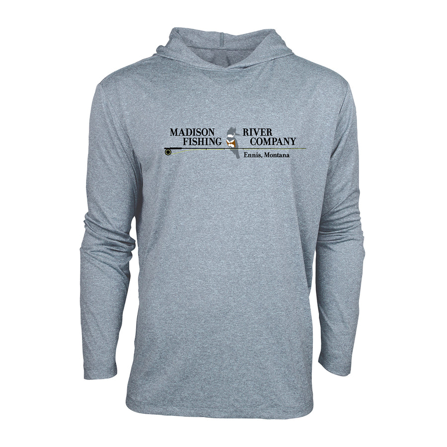 MRFC Logo Confluence Hoody with Chest Logo Blue Fog Heather – Madison ...