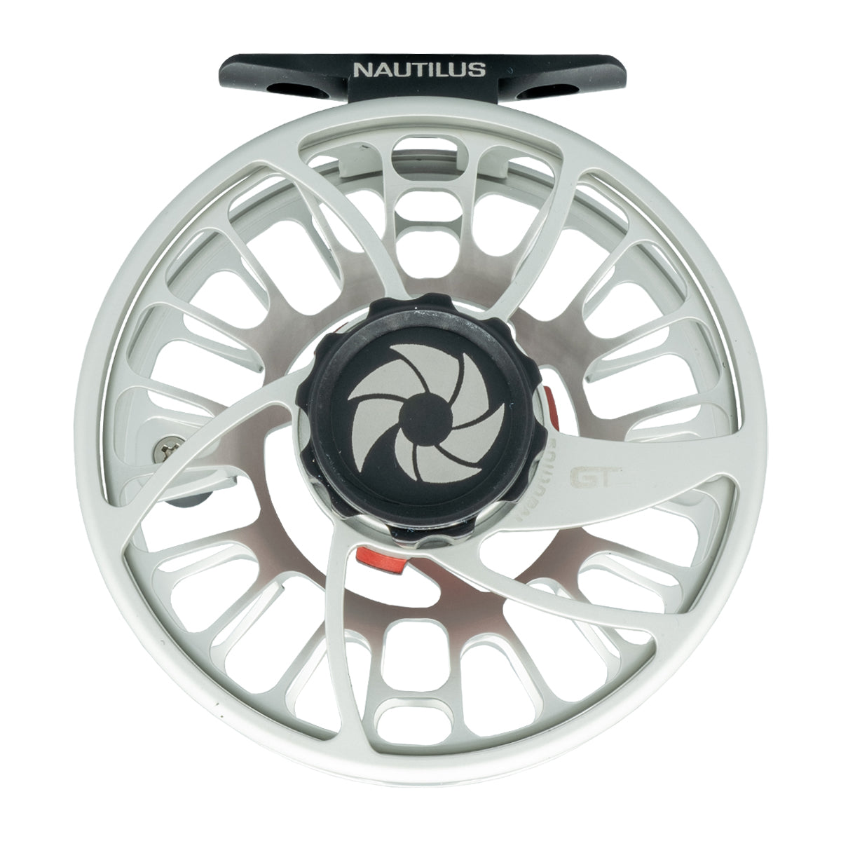 Nautilus GTS Fly Reel Brushed Titanium – Madison River Fishing Company