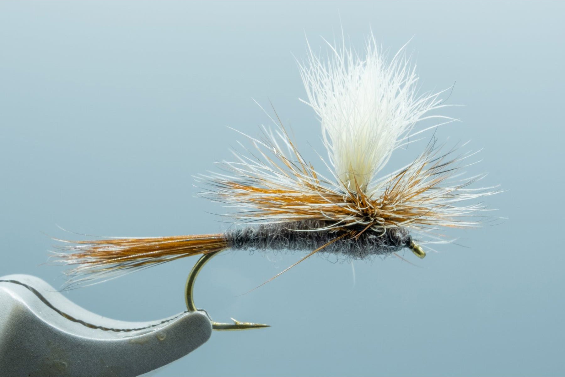 Parachute Adams (Calf) – Madison River Fishing Company