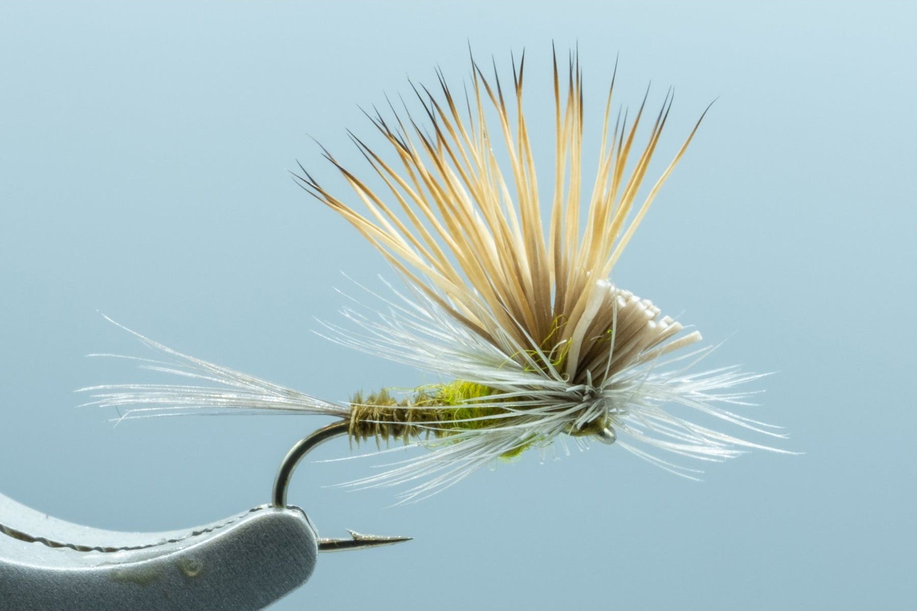 Tilt Wing Dun BWO #18 – Madison River Fishing Company