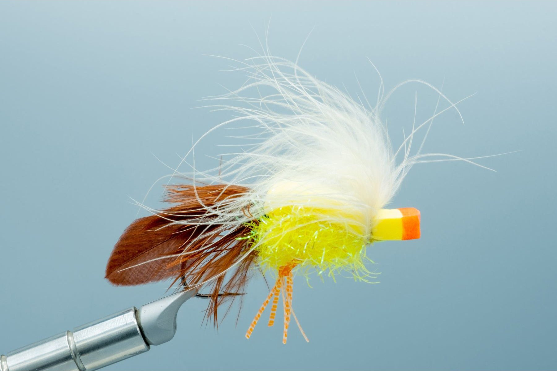 Duck Norris - Yellow - #4/0 – Madison River Fishing Company