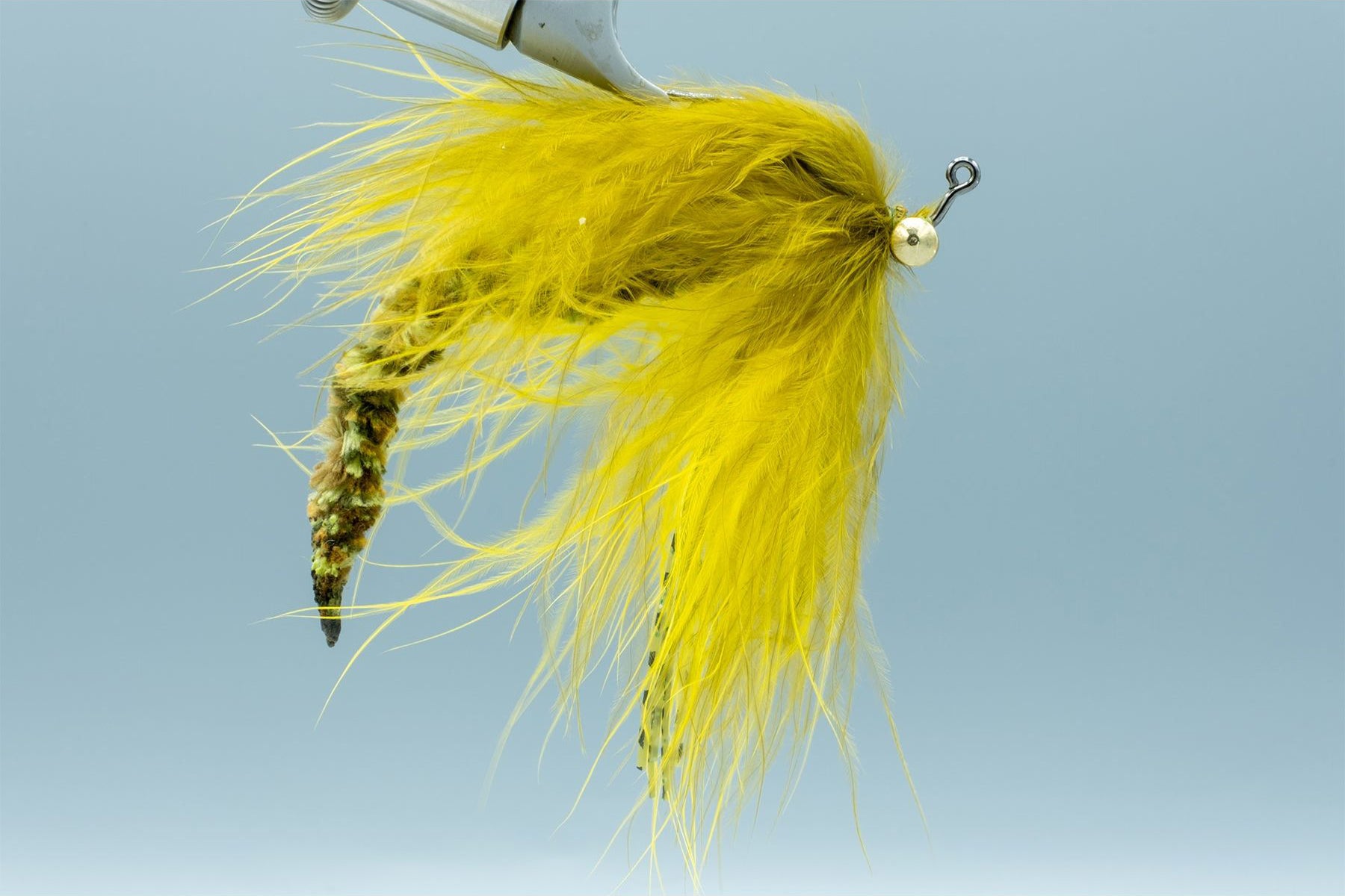 RJ's Jiggy Worm Olive #1 – Madison River Fishing Company