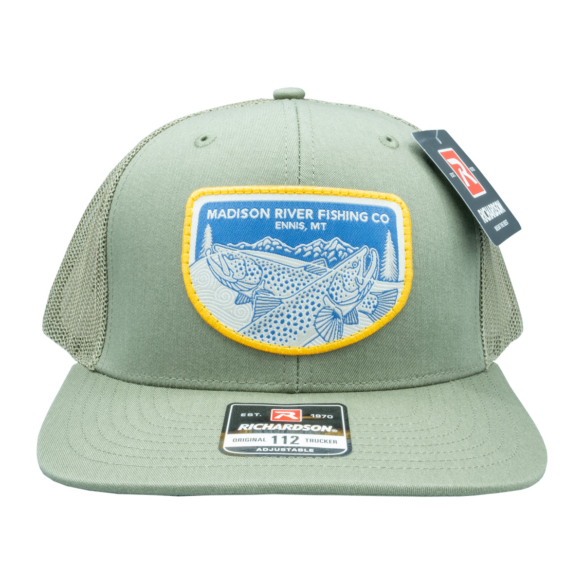 Richardson MRFC Logo Casey Underwood Midnight Sippers 112 Trucker Lode ...