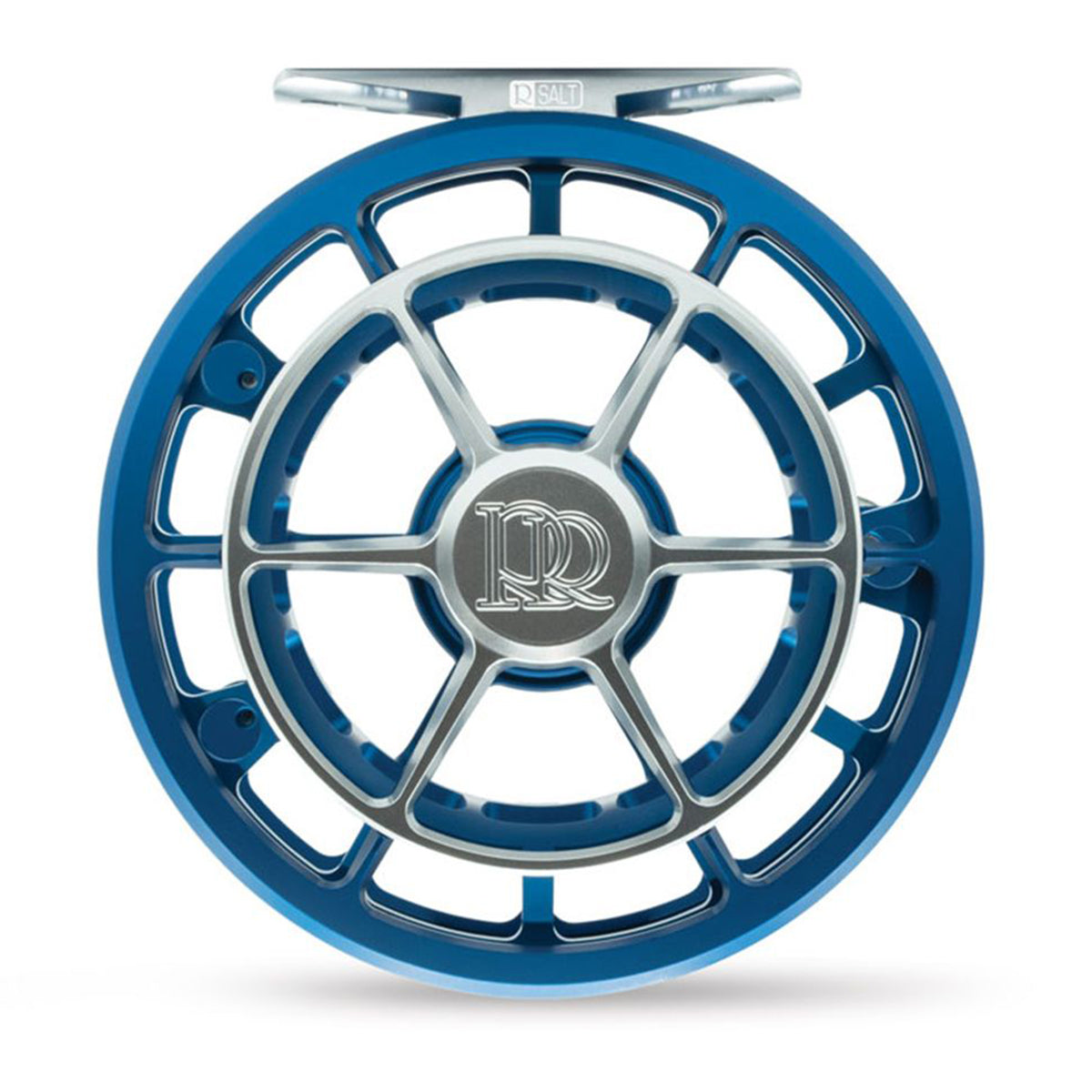 Ross Evolution R SALT Reel - Matte Blue – Madison River Fishing Company