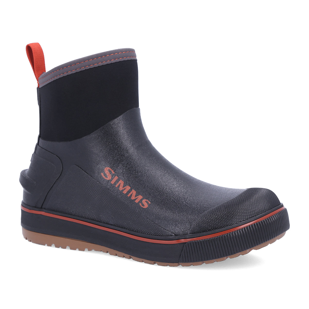 Simms Challenger 7" Boot Black – Madison River Fishing Company