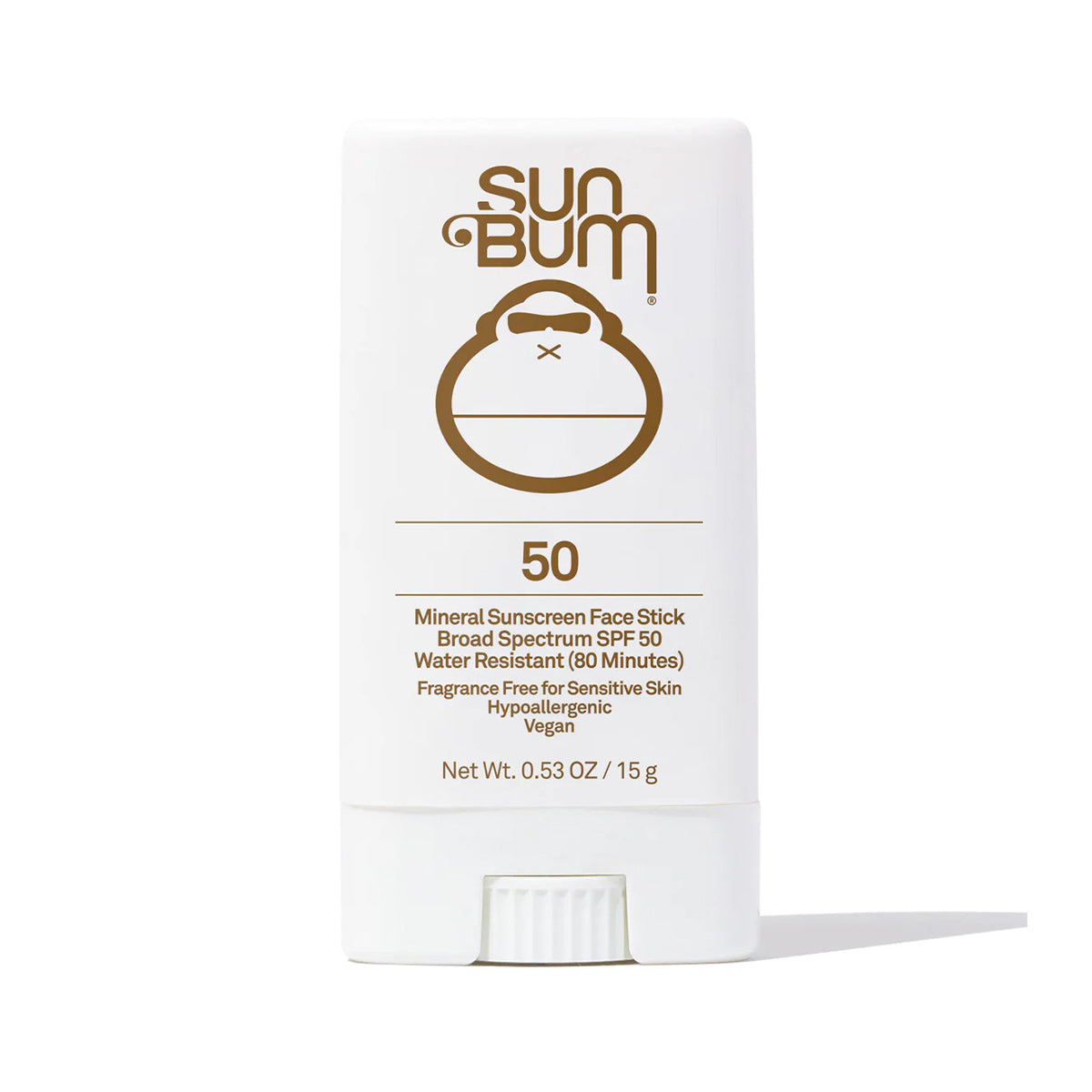 Sun Bum Mineral SPF 50 Sunscreen Face Stick – Madison River Fishing Company