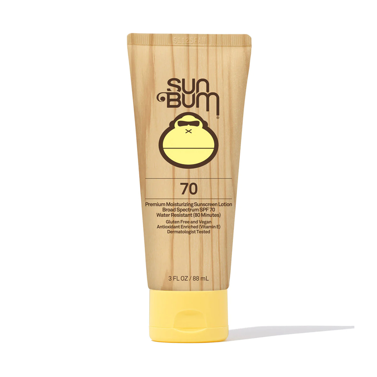 Sun Bum SPF 70 Original Sunscreen Lotion 3oz – Madison River Fishing ...