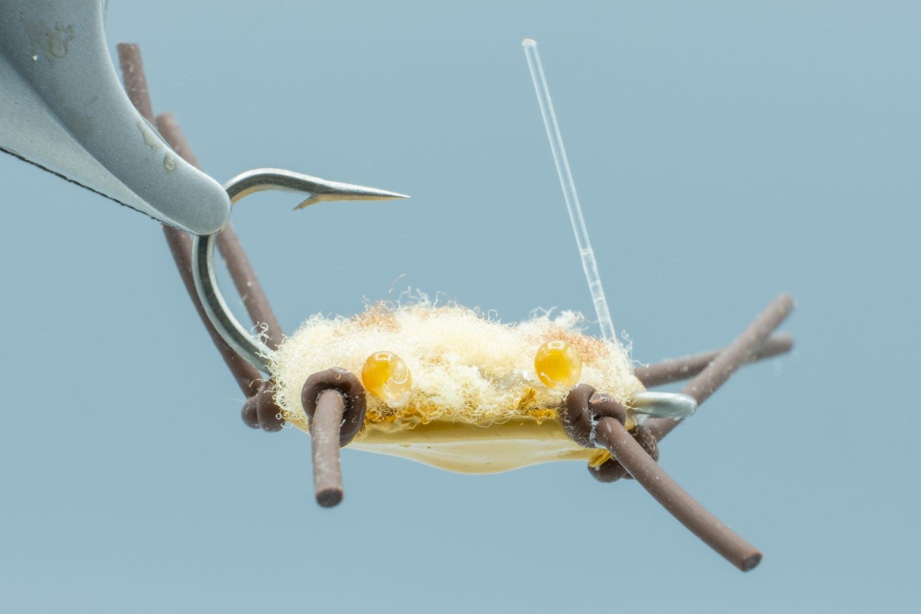 Flats Crab - Mottled Tan #6 – Madison River Fishing Company