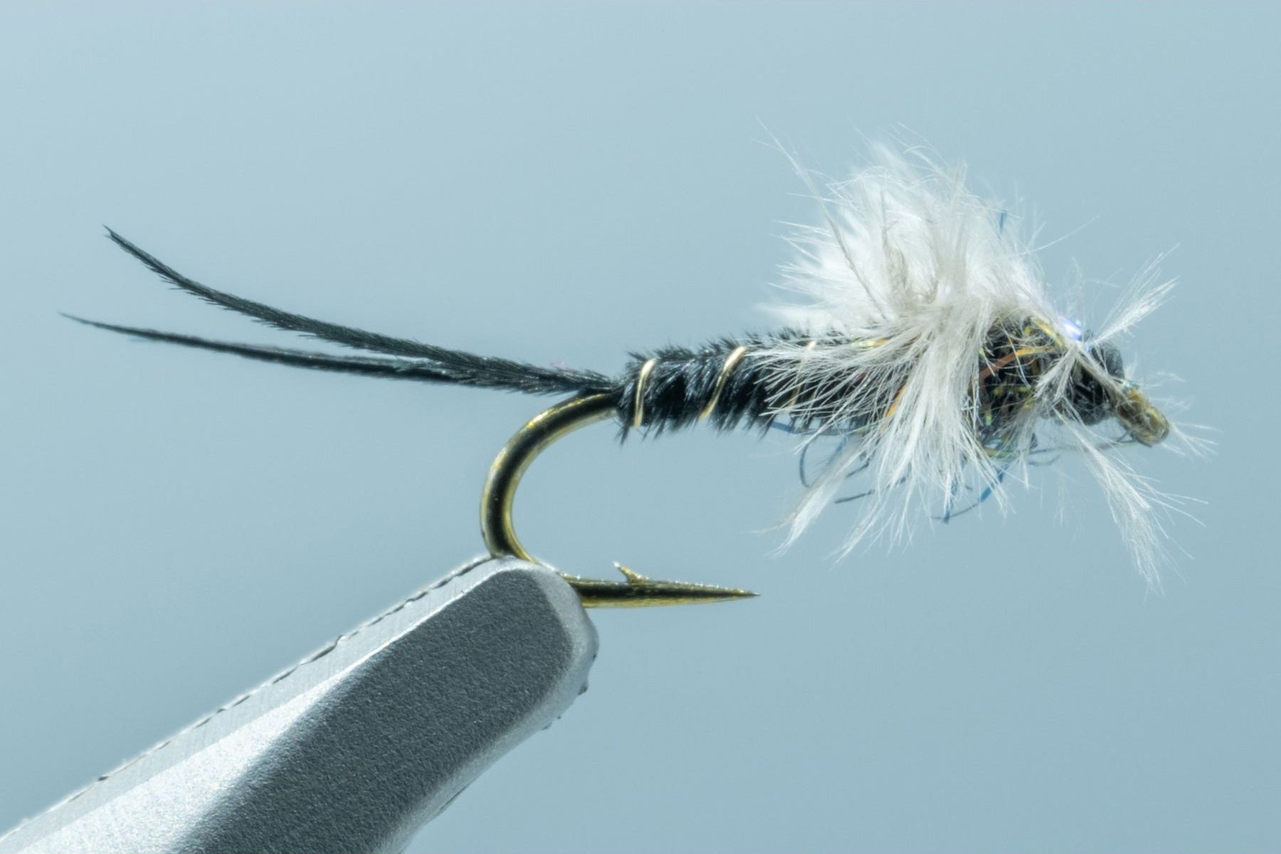 Macgruber Jackson Black #18 – Madison River Fishing Company