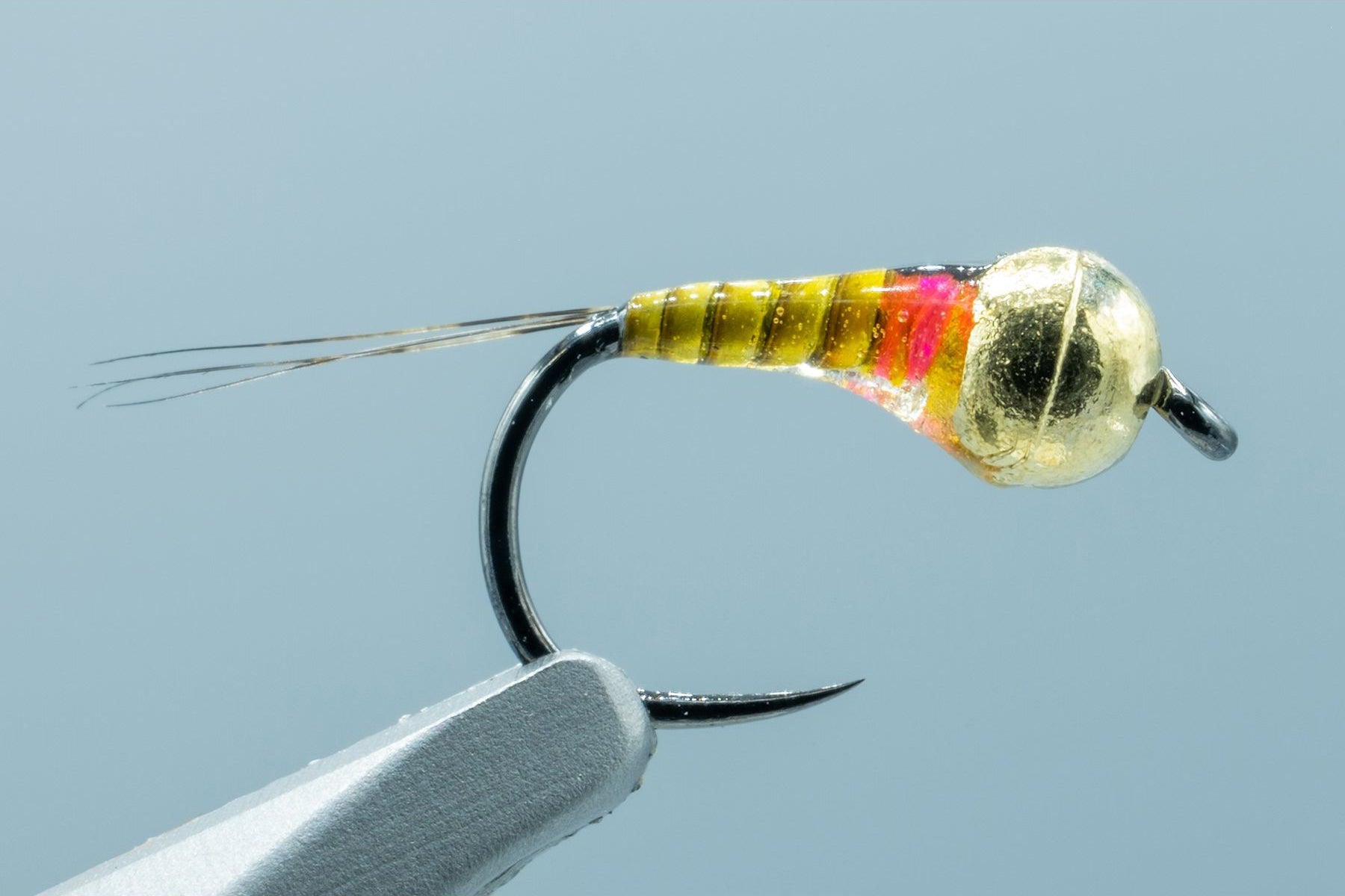 Matchstick Quill Jig Pmd #16 – Madison River Fishing Company